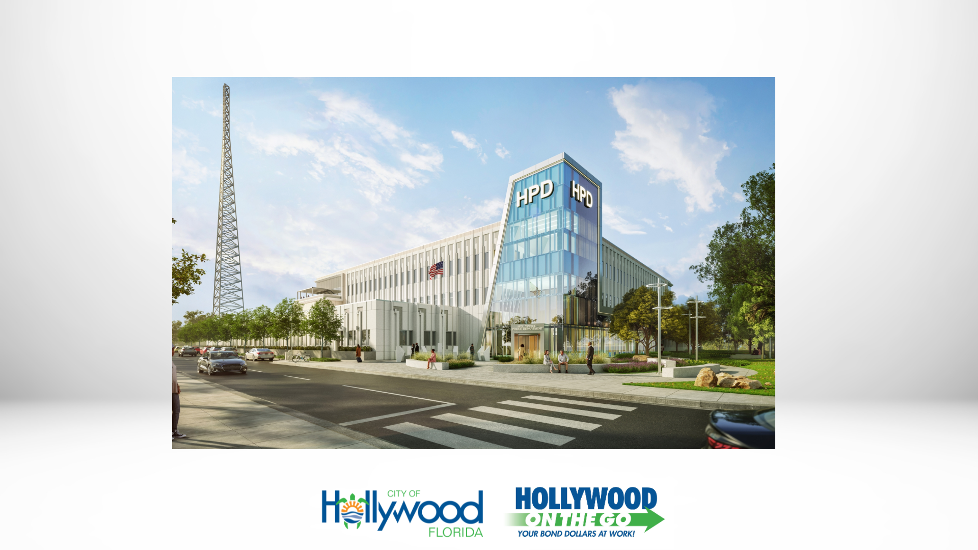 New Police Headquarters Takes Strides in Carbon Footprint Reduction ...