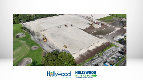 Home - The New City of Hollywood Police Headquarters